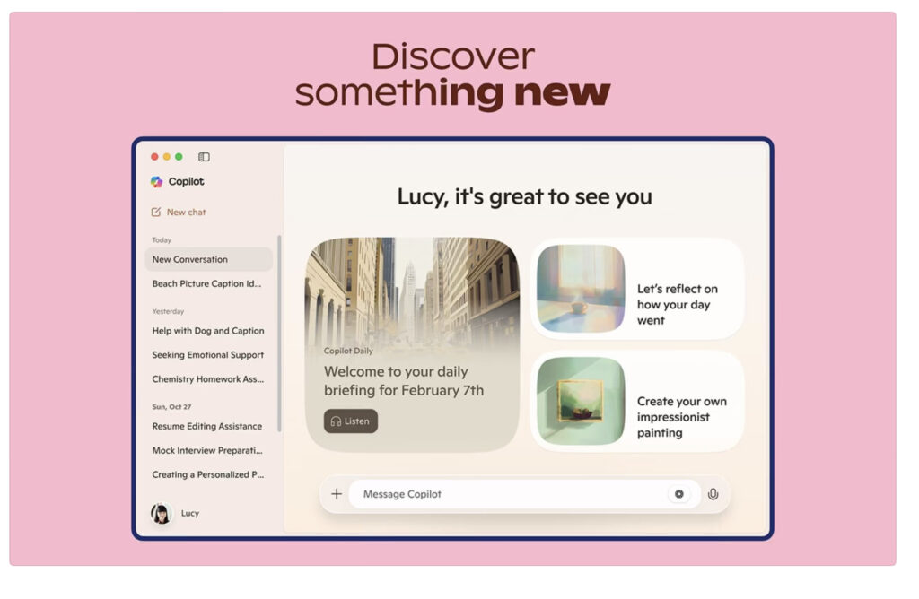 MacでMicrosoft Copilotの使用方法：機能とセットアップガイド - グローバルギーク