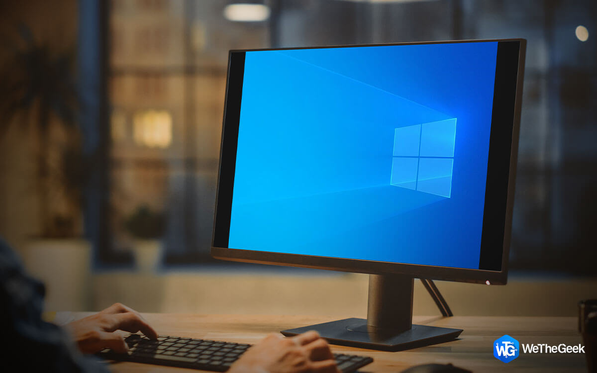 Windows11/10にフル画面を表示しないモニターを修正する方法11/10 - グローバルギーク