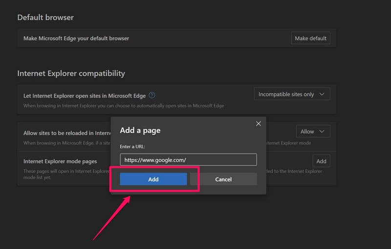 Windows11のMicrosoftEdgeで機能しないJavaを修正する方法 - グローバルギーク
