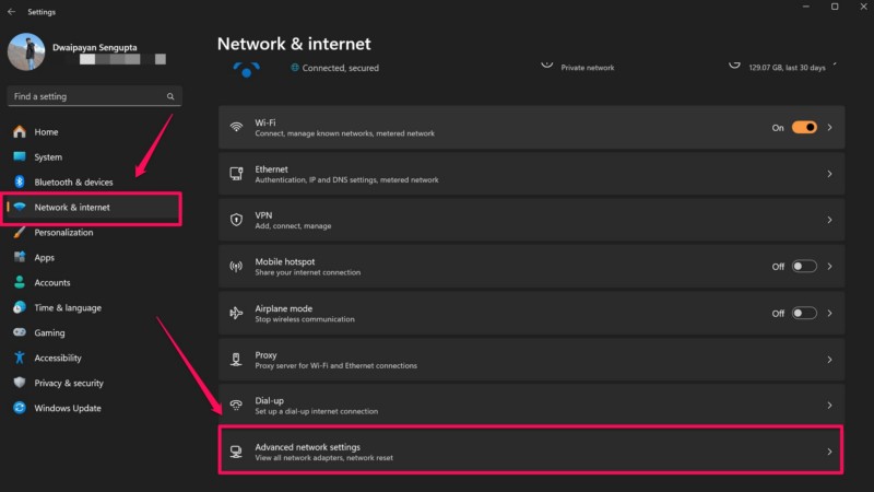 Windows11のMicrosoft Onedriveでプロキシ認証エラー2606を修正する方法 - グローバルギーク