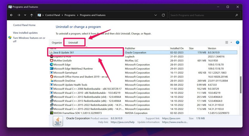 Windows11のMicrosoftEdgeで機能しないJavaを修正する方法 - グローバルギーク