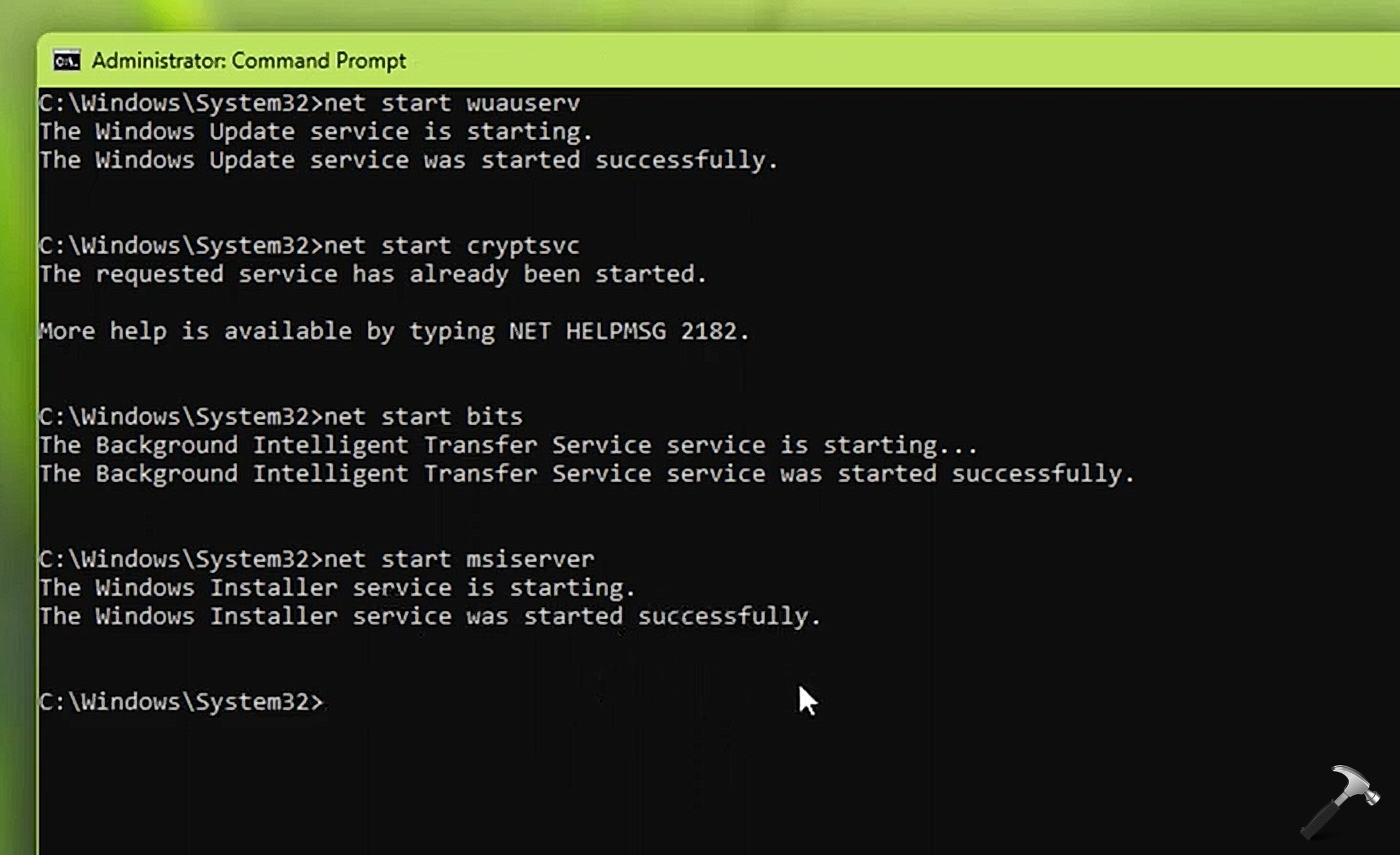Windows 11 バージョン 25H2 のインストールに失敗しました - グローバルギーク