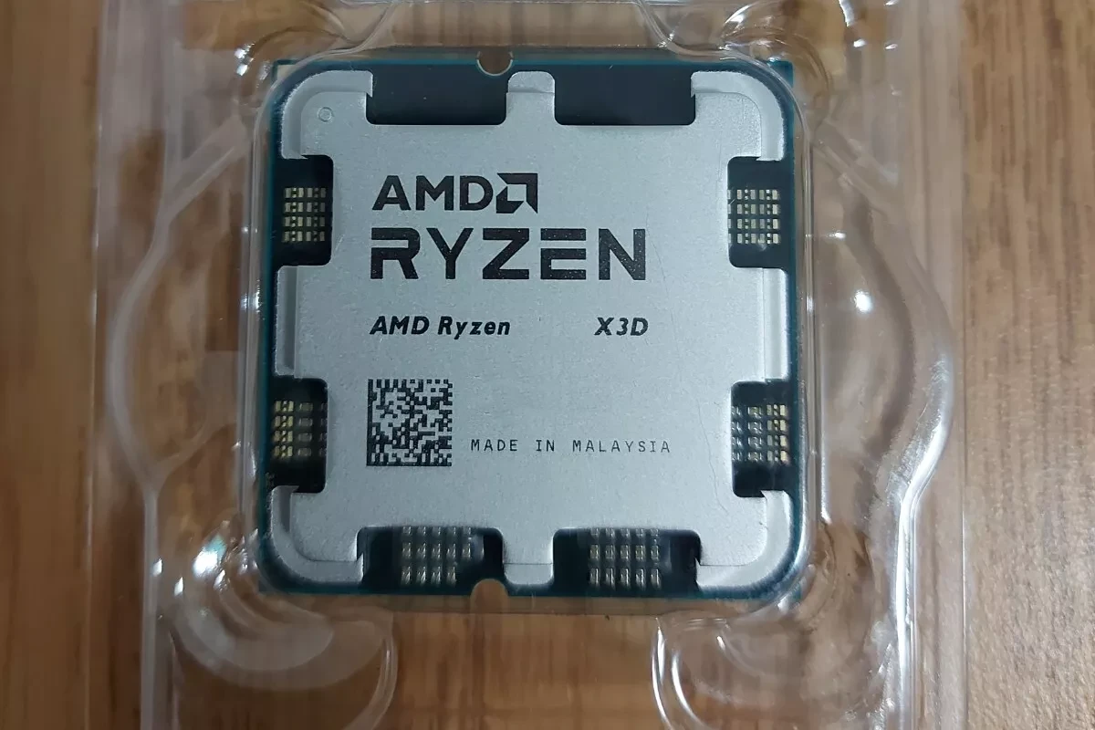 AMD Ryzen 5 7600X3D 6コア、Zen 4 9月上旬にデビューする予定 - グローバルギーク