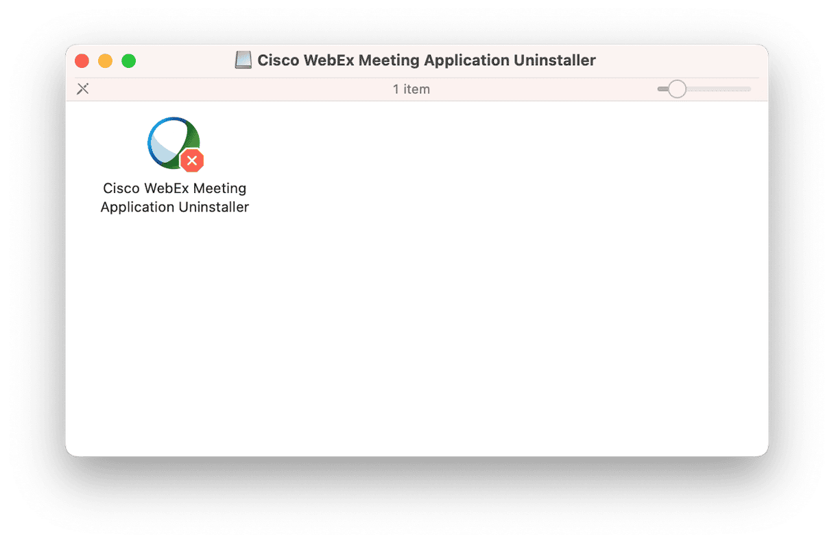 MacからWebExをアンインストールする方法 - グローバルギーク