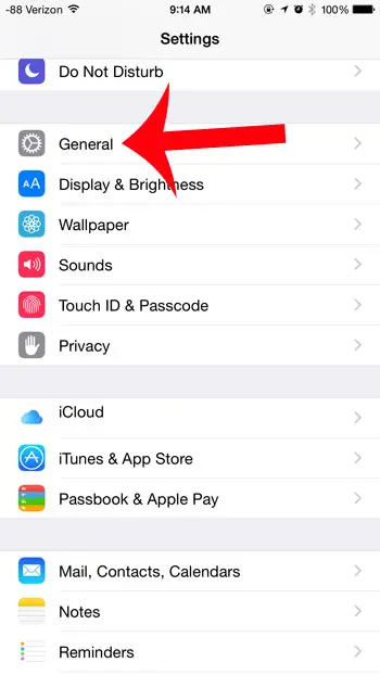 iPhoneでトリプルクリックオプションを設定する方法